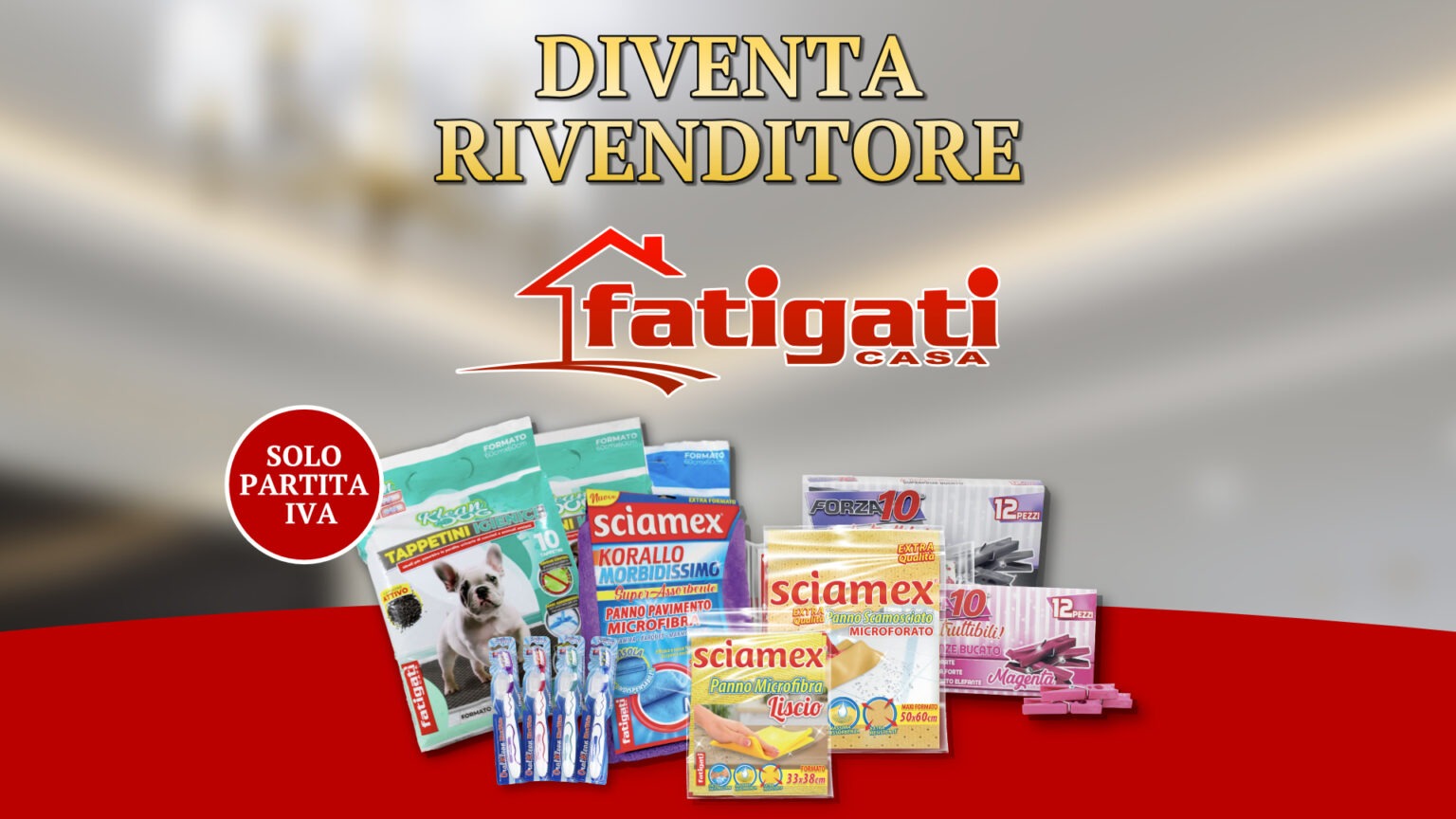 Landing en - Fatigati Casa